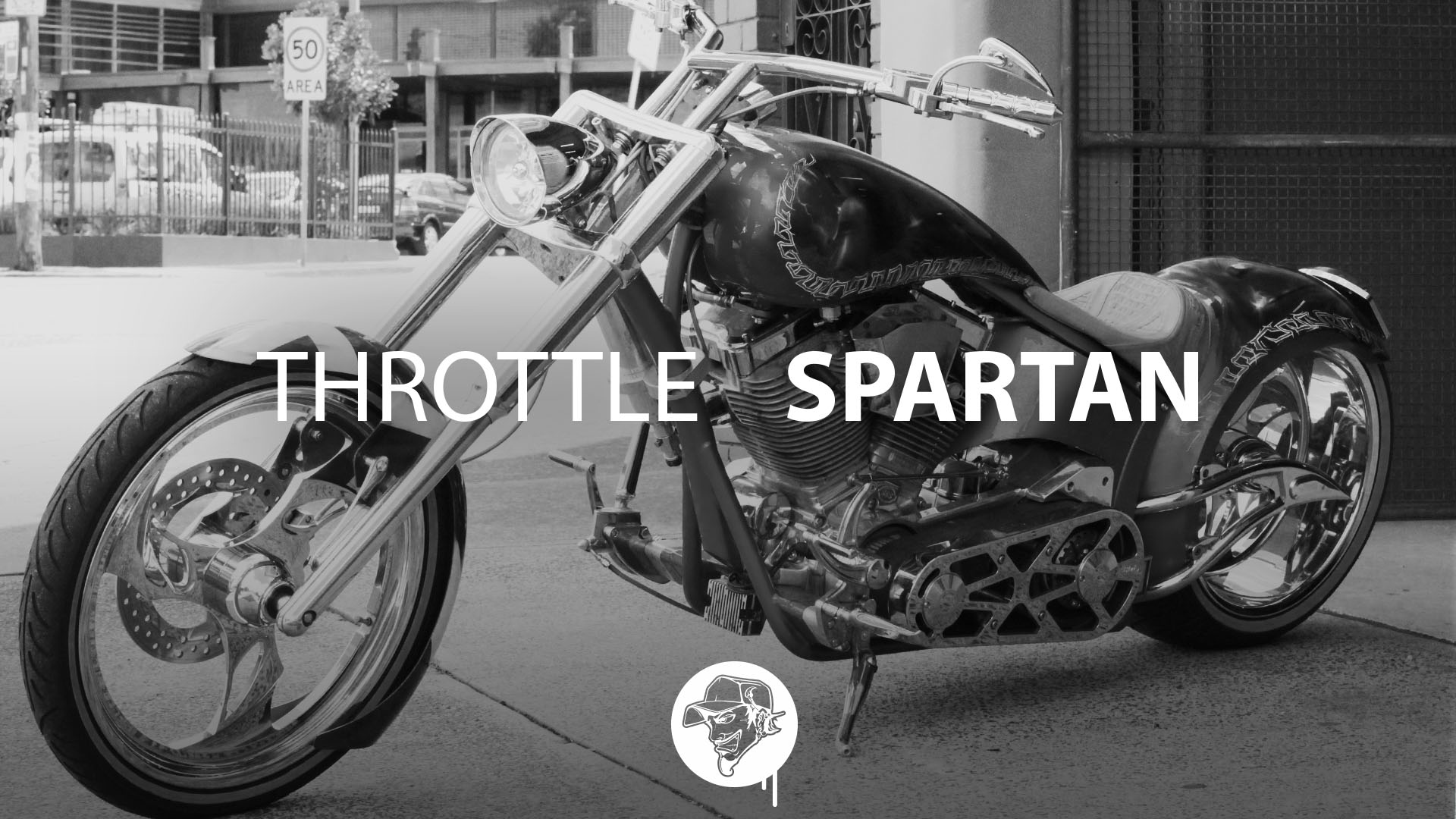 300 Spartan Chopper | Andrew Kostakis