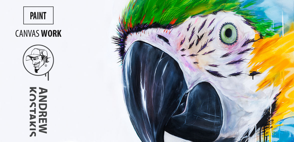 Andrew Kostakis | Designer|Artist|Branding